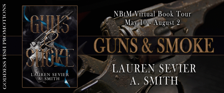 Interview with romance author Lauren Sevier and A. Smith – lisahaselton.com