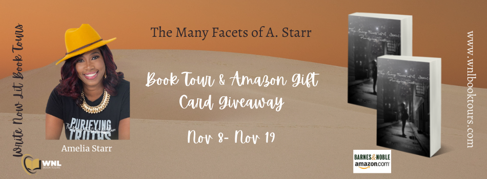 Interview with inspirational storyteller and memoirist Amelia Starr ...