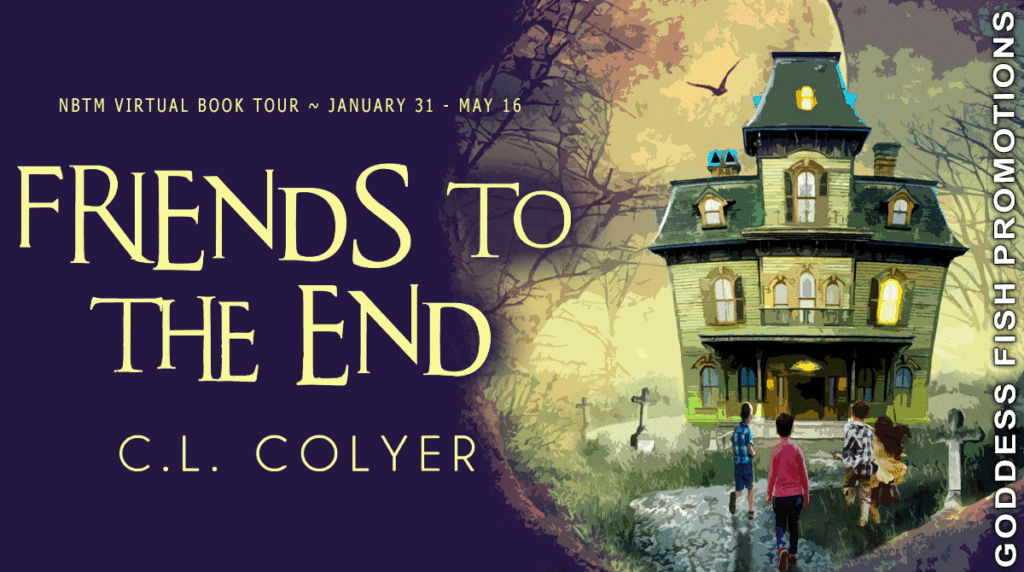 Interview with middle grade author Cherie Colyer – lisahaselton.com