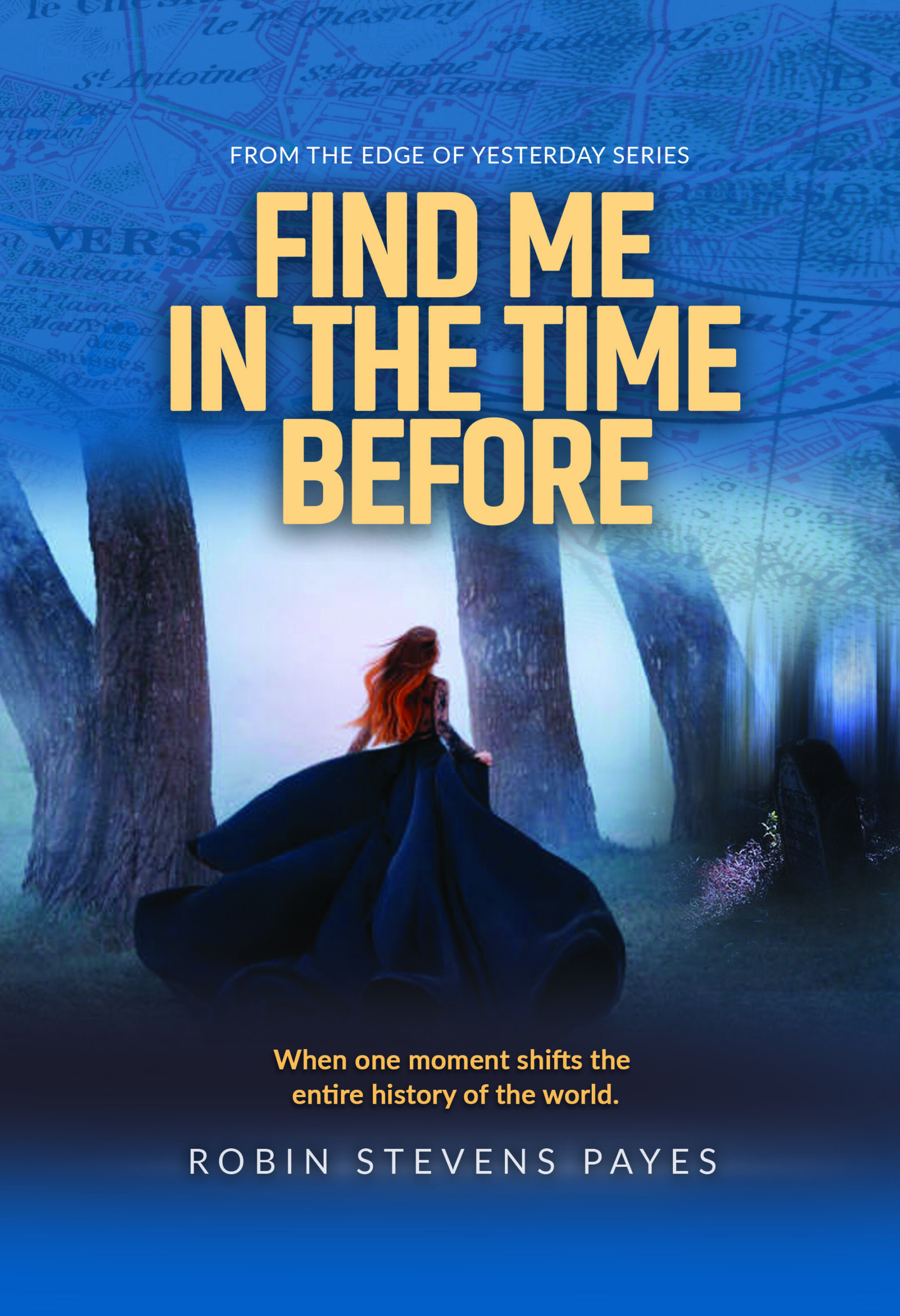 Interview with YA author Robin Stevens Payes – lisahaselton.com