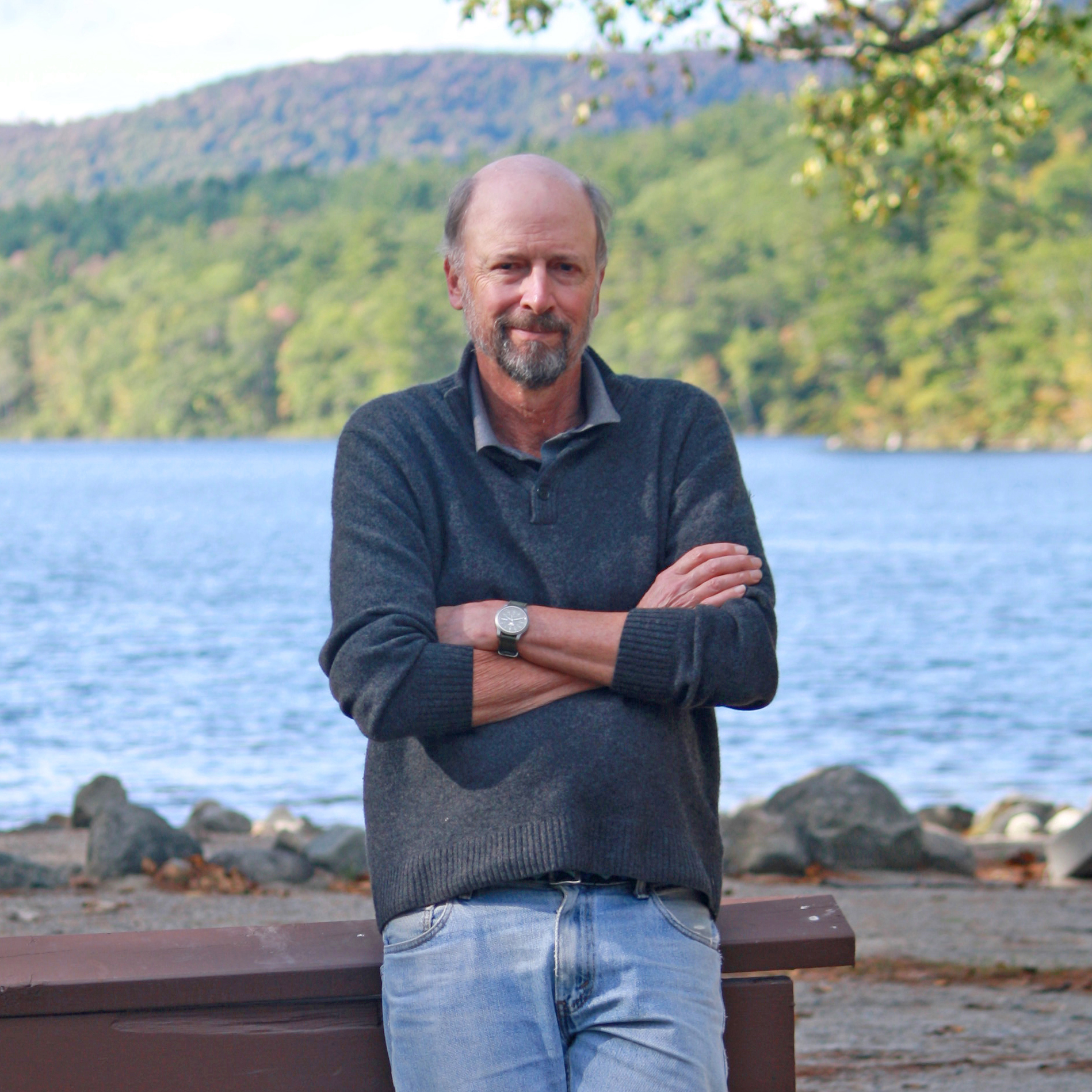 Interview with novelist Thomas Reed – lisahaselton.com