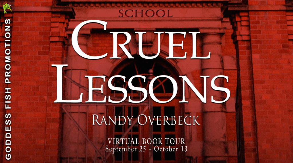 New interview with mystery author Randy Overbeck – lisahaselton.com