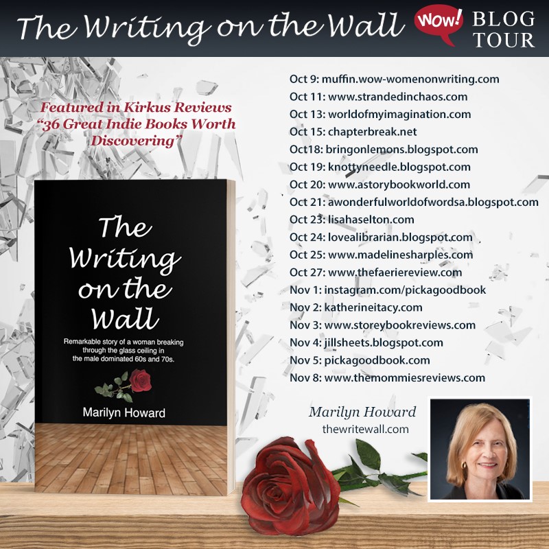 Interview with memoirist Marilyn Howard – lisahaselton.com