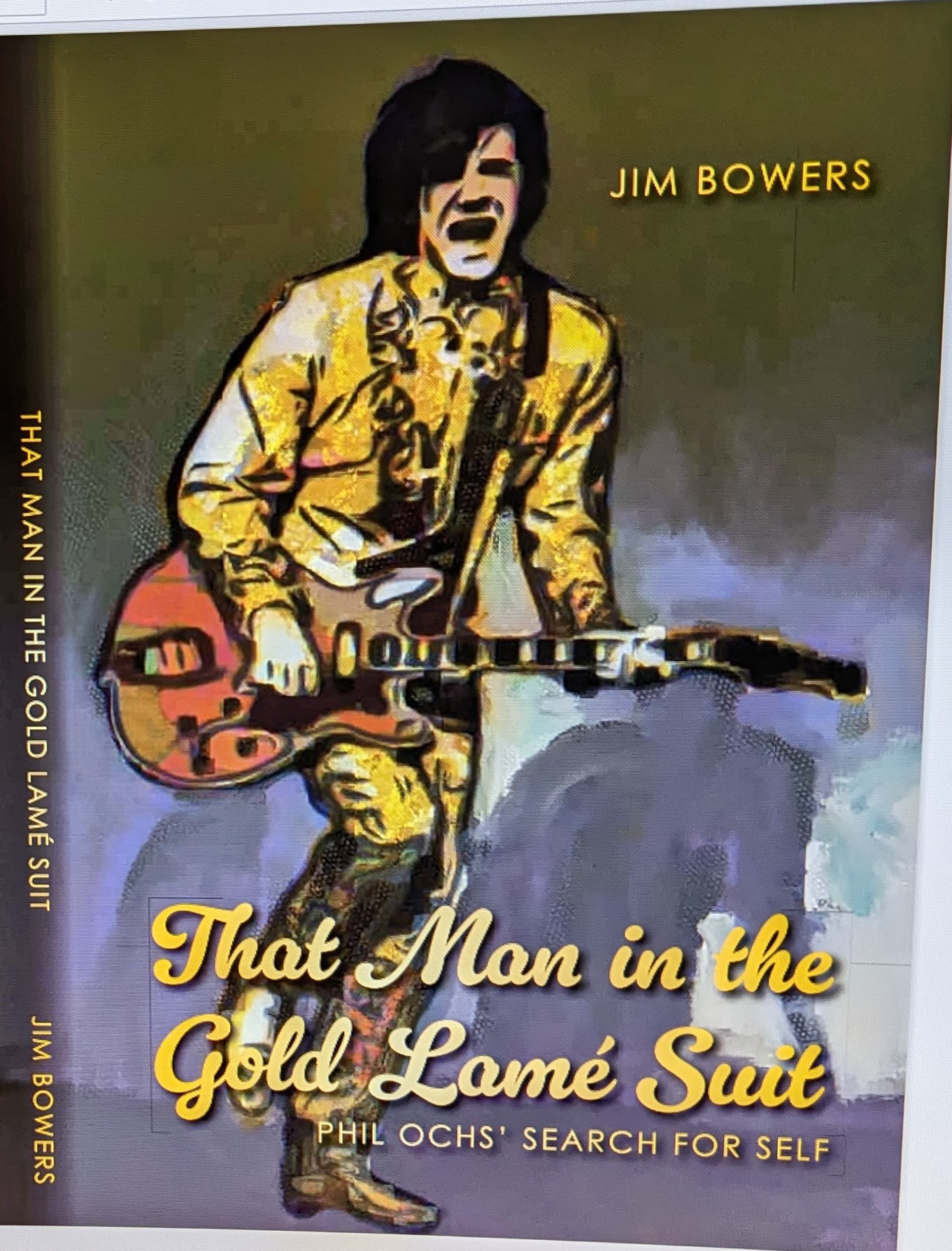 Interview with biographer Jim Bowers – lisahaselton.com