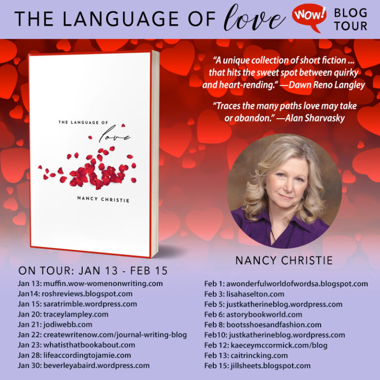 Interview with short story writer Nancy Christie – lisahaselton.com